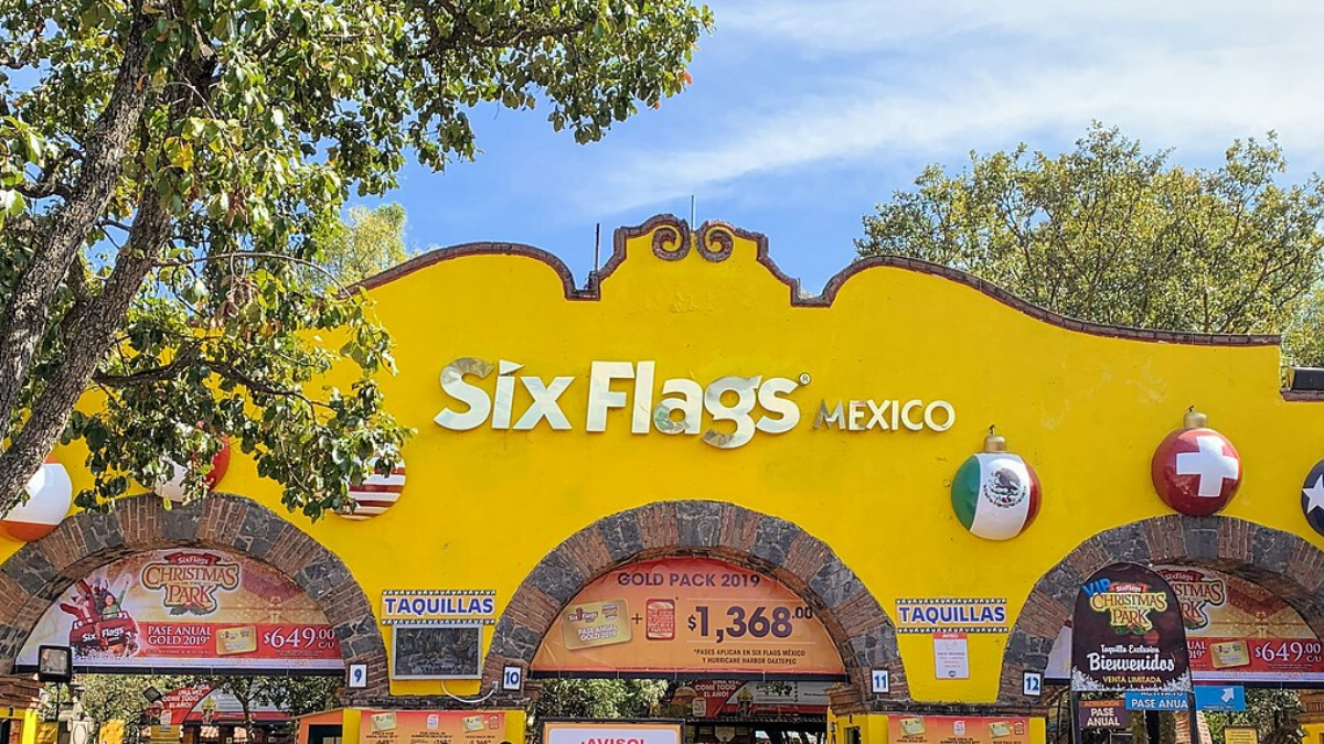 Six Flags Mexico: Updates & What to Know (2024) – Archyde