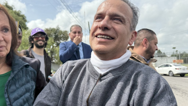 Cómo fue la vida de ISRAEL VALLARTA encerrado durante casi 20 años en ...