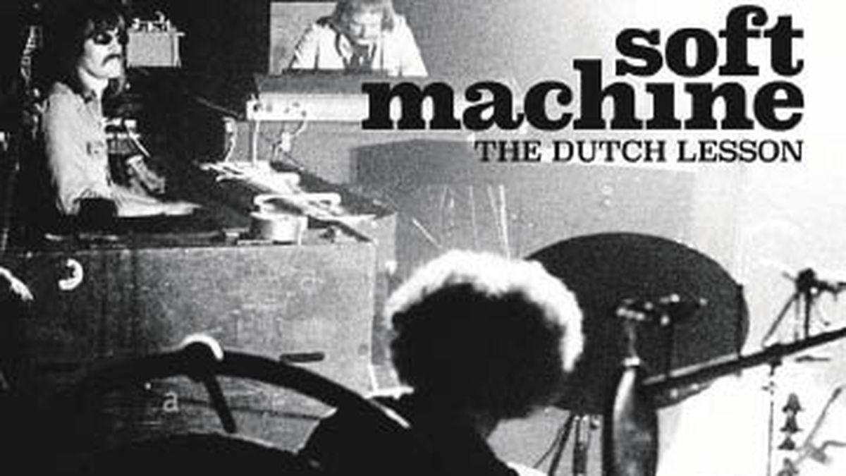 Soft Machine: un doble inesperado