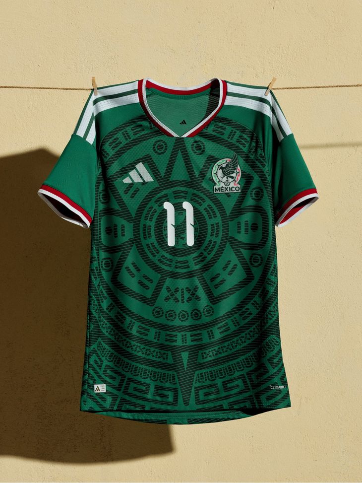 Playera de la Selección Mexicana para el Mundial 2026: cuándo sale la ...