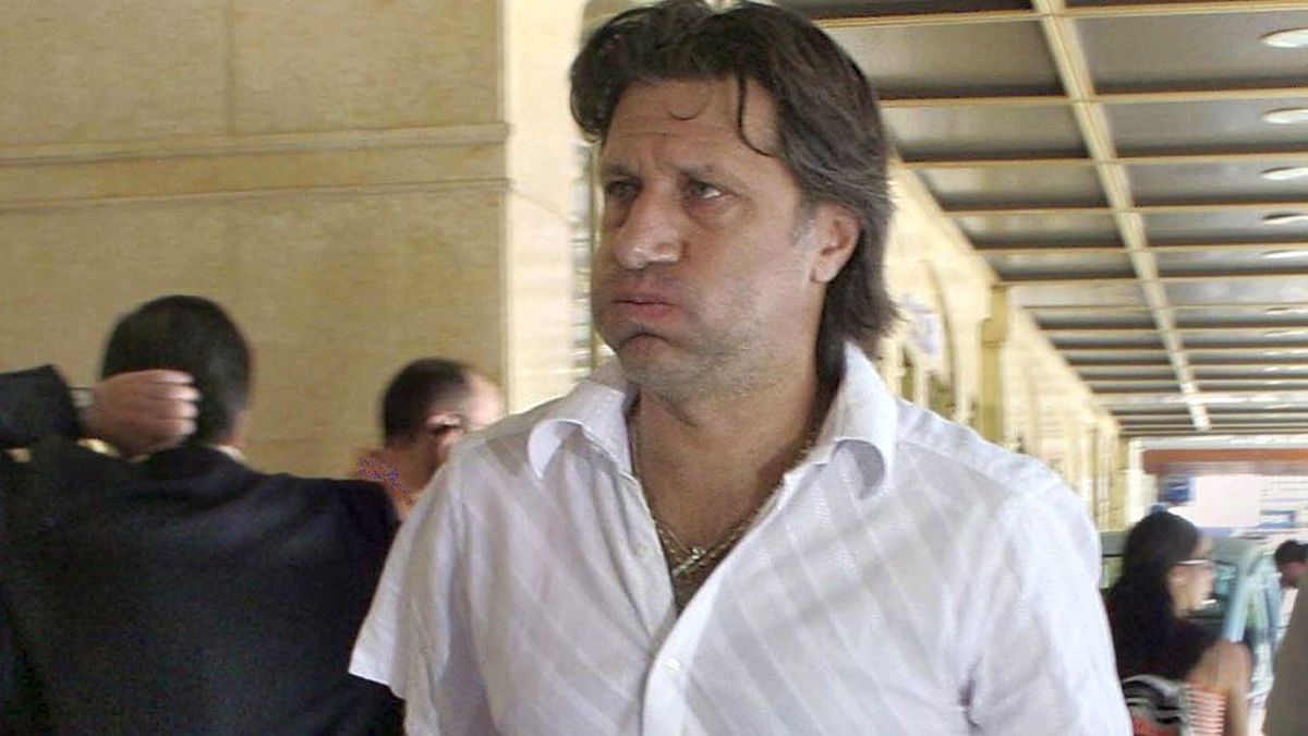Marchi, contundente: No va a haber fútbol