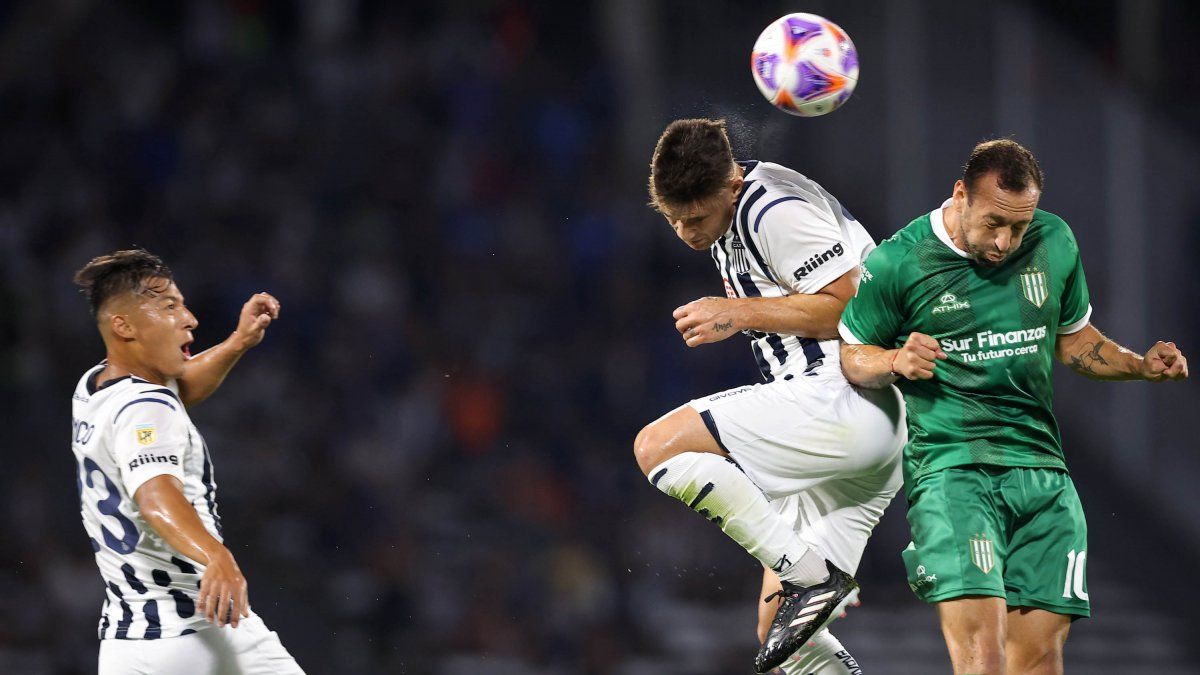 Tomó envión: Banfield volvió a ganar en Córdoba