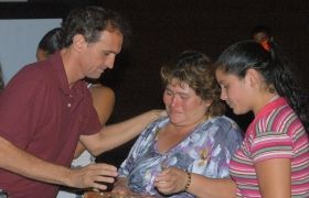 Rindieron homenaje a las víctimas de José León Suárez