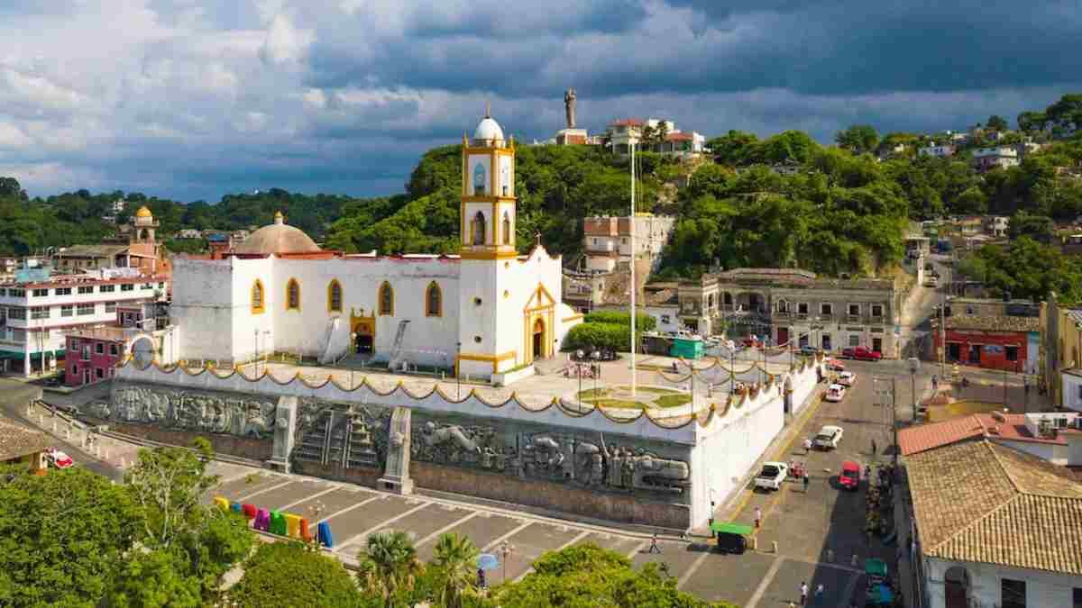 El increíble pueblo mágico de Veracruz destacado por su herencia ...