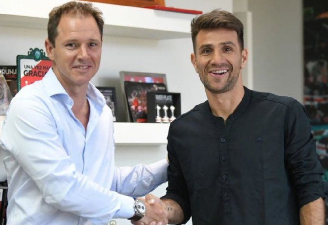 Ponzio vuelve a River: ¿qué cargo tendrá en el club?