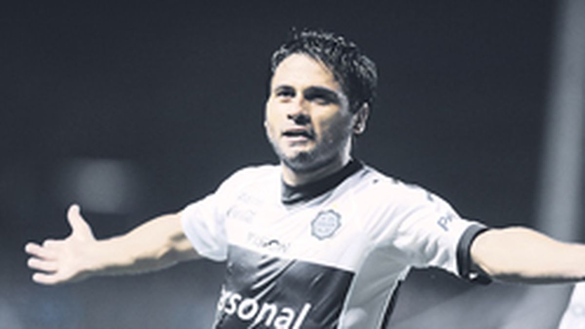 No pudo con el primo de Messi