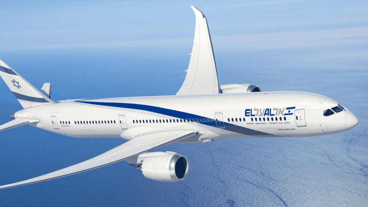 El gobierno de Javier Milei autorizó a la aerolínea El Al a operar ...