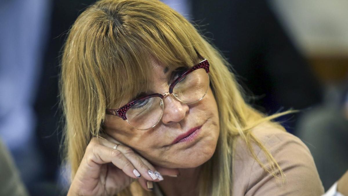 Confirman la prisión preventiva para Aída Ayala