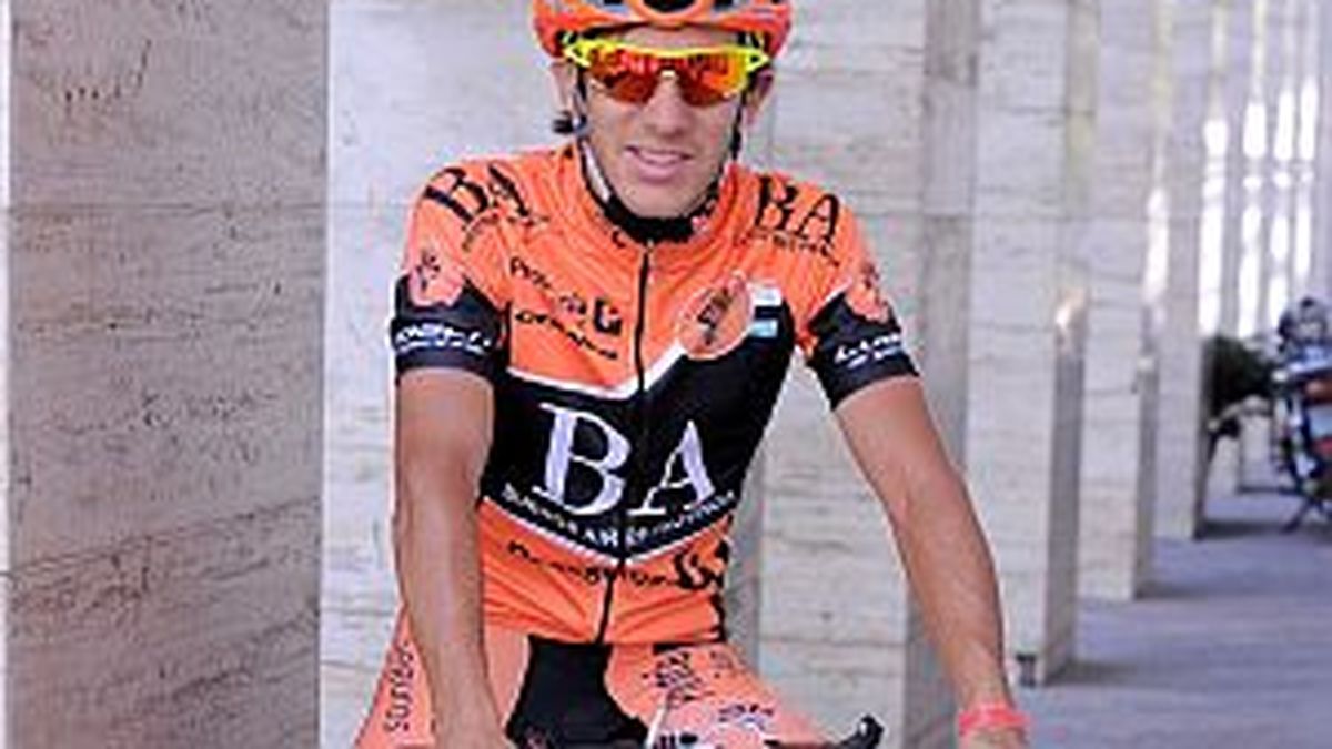 Histórico triunfo de Julián Gaday en la Vuelta de Uruguay