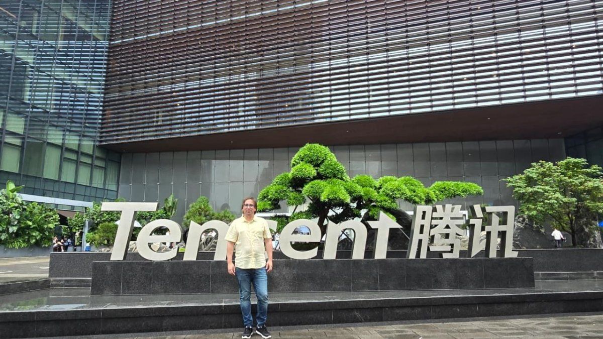 Tencent en Shenzhen: la arquitectura digital del crecimiento chino