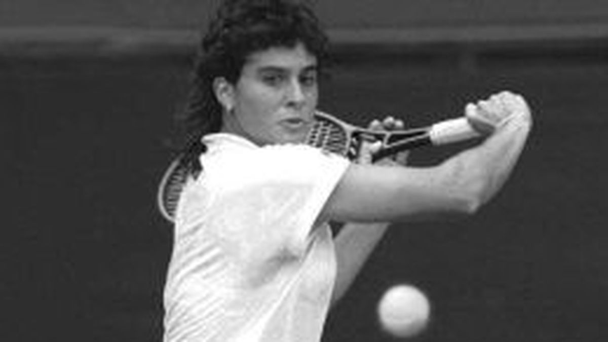 A 20 años de la final de Sabatini en Wimbledon