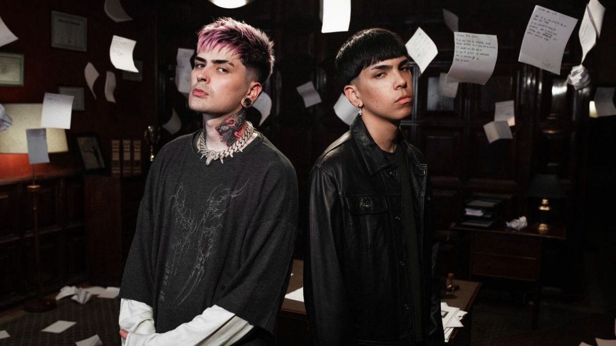 LIT killah presentó su nuevo single Carta de despedida junto a Milo J