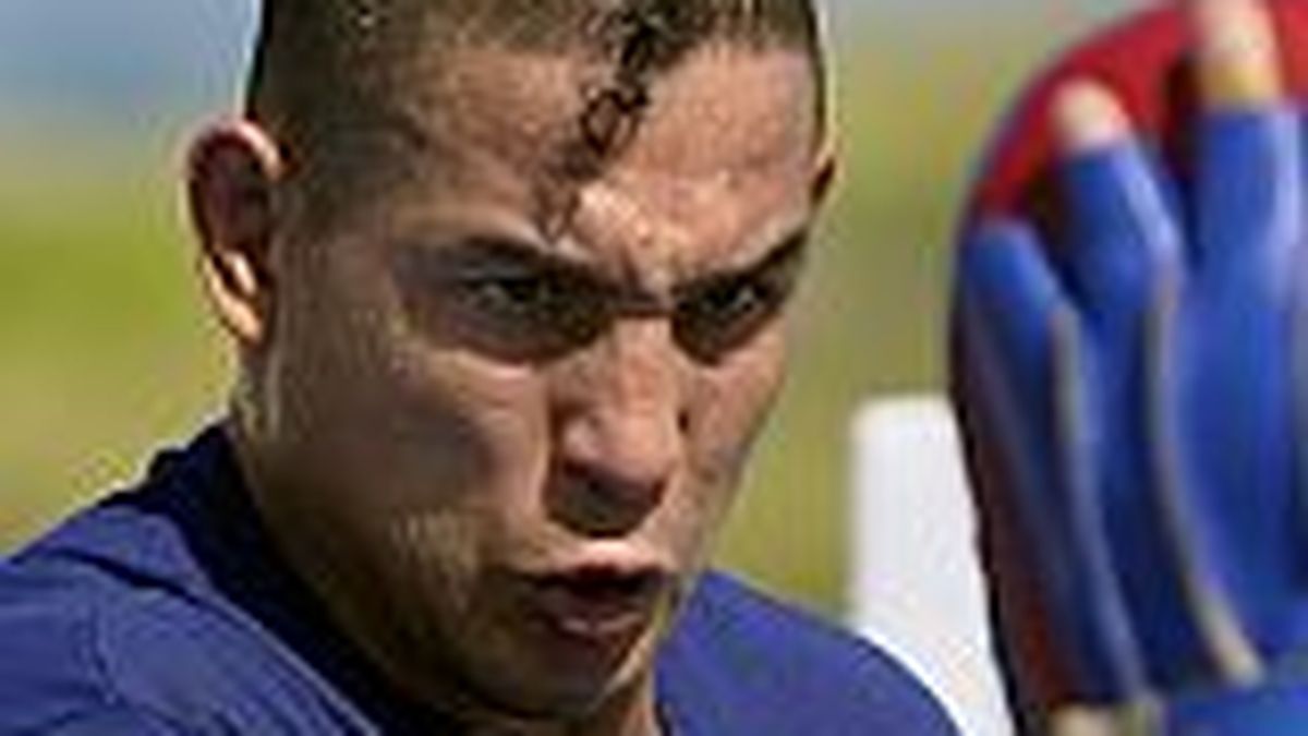 La familia decidió no desconectar a Camacho