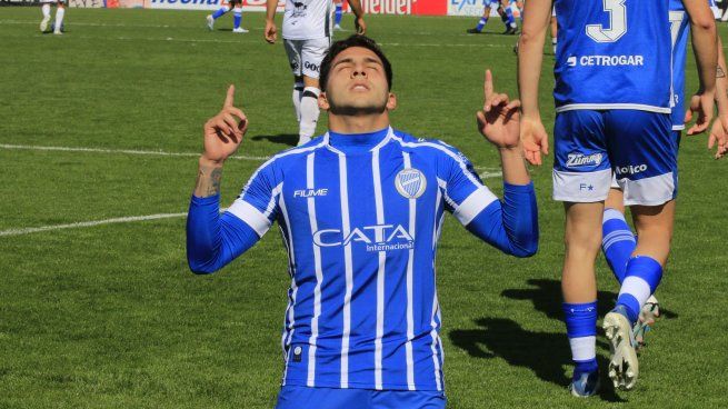 Godoy Cruz debutó en la Copa de la Liga con un triunfo