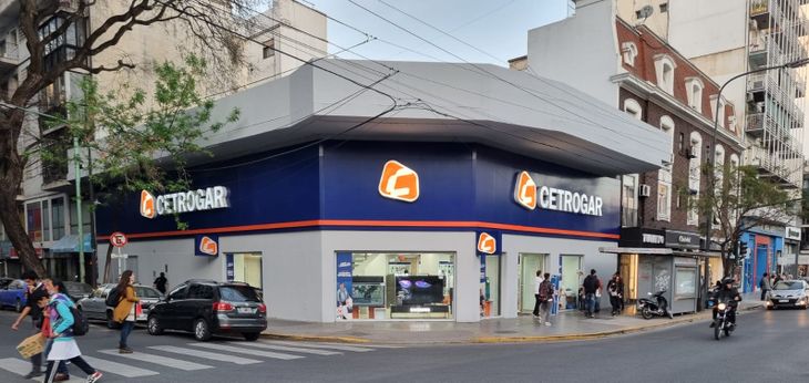Cetrogar superó los 100 locales y suma una nueva sucursal en CABA