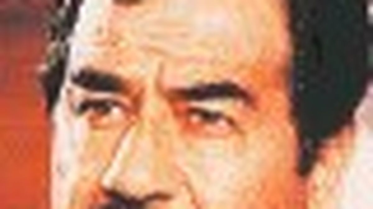 El verdadero Saddam