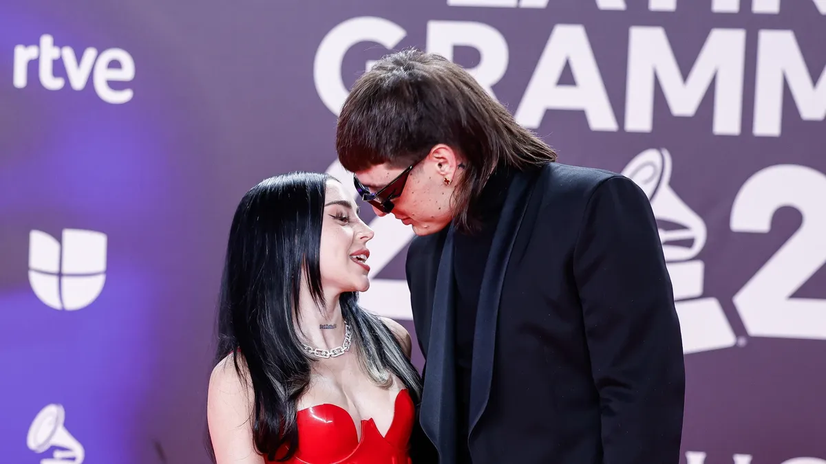 De cuánto es la fortuna de Nicki Nicole, la exitosa cantante argentina que fue novia de Peso Pluma