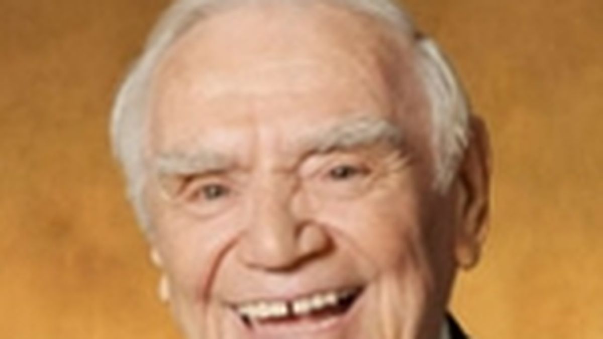 Falleció el legendario actor Ernest Borgnine