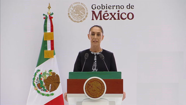 Estos son 10 PRINCIPALES LOGROS que destacó Claudia Sheinbaum en su Primer Informe de Gobierno