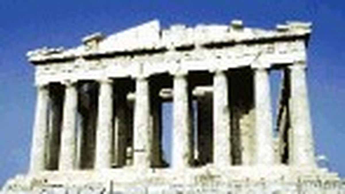 El misterio del Partenón