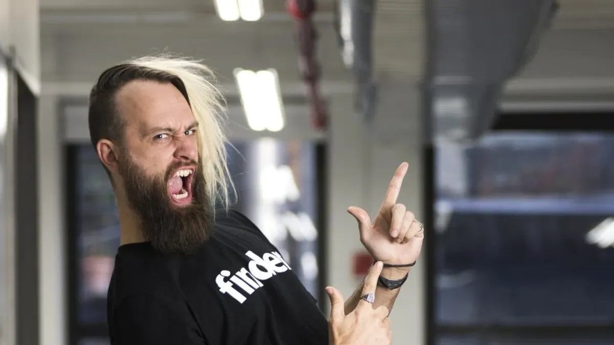 De trabajar en un call center a ser el dueño de una empresa valuada en ...