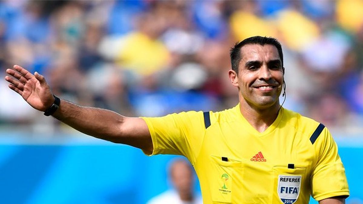 El árbitro que dirigió el 7-1 a Brasil comenzará su carrera como DT en ...