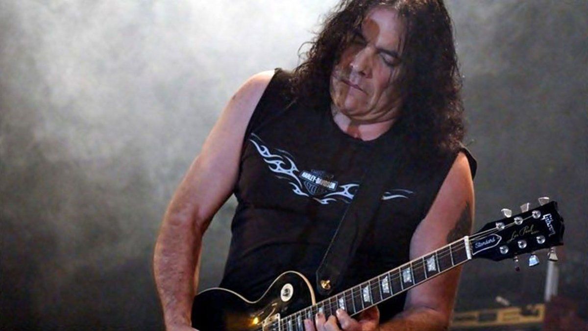 A 20 años de la muerte de Pappo: la historia detrás de su show con ...