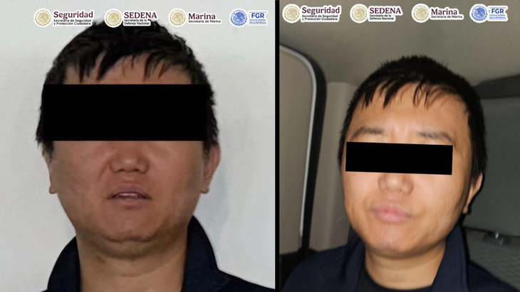 Quién es Zhi Dong Zhang, el narco chino que se fugó de CDMX y fue detenido en Cuba