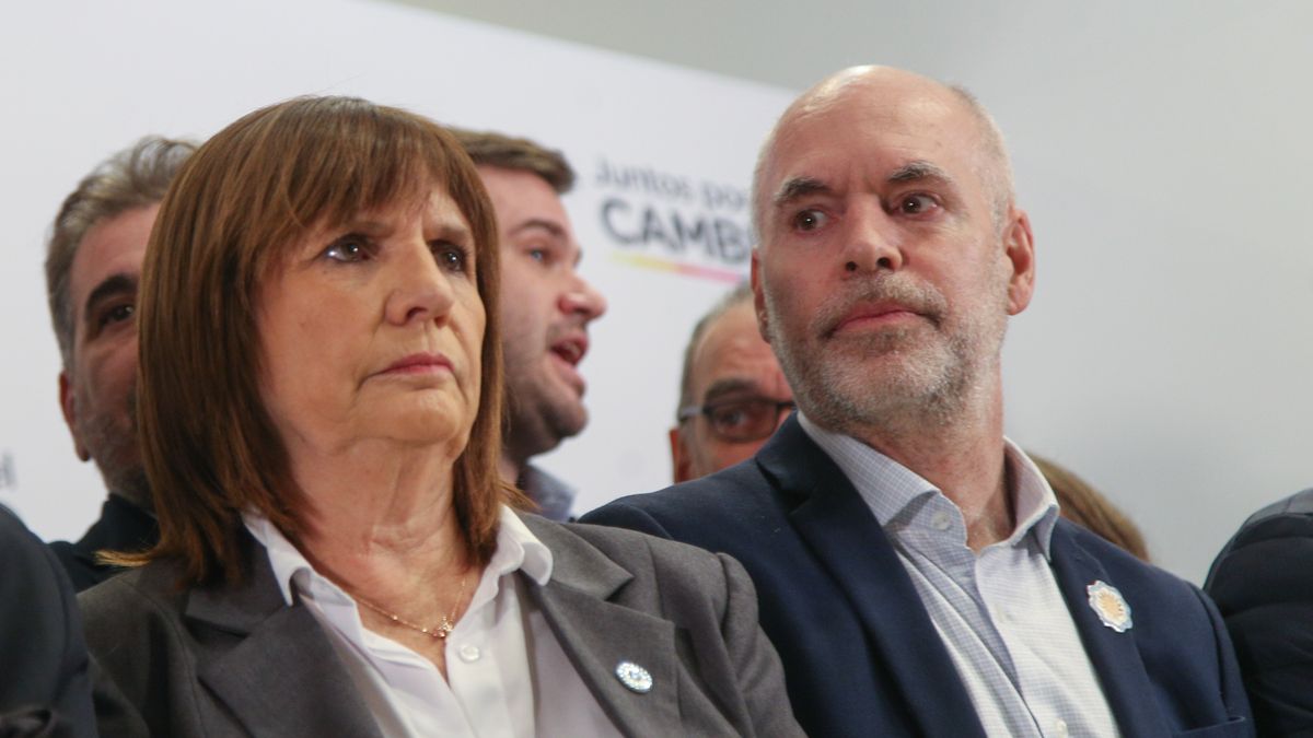 Patricia Bullrich reaviva la interna con Horacio Rodríguez Larreta: Tiene obsesión con el consenso