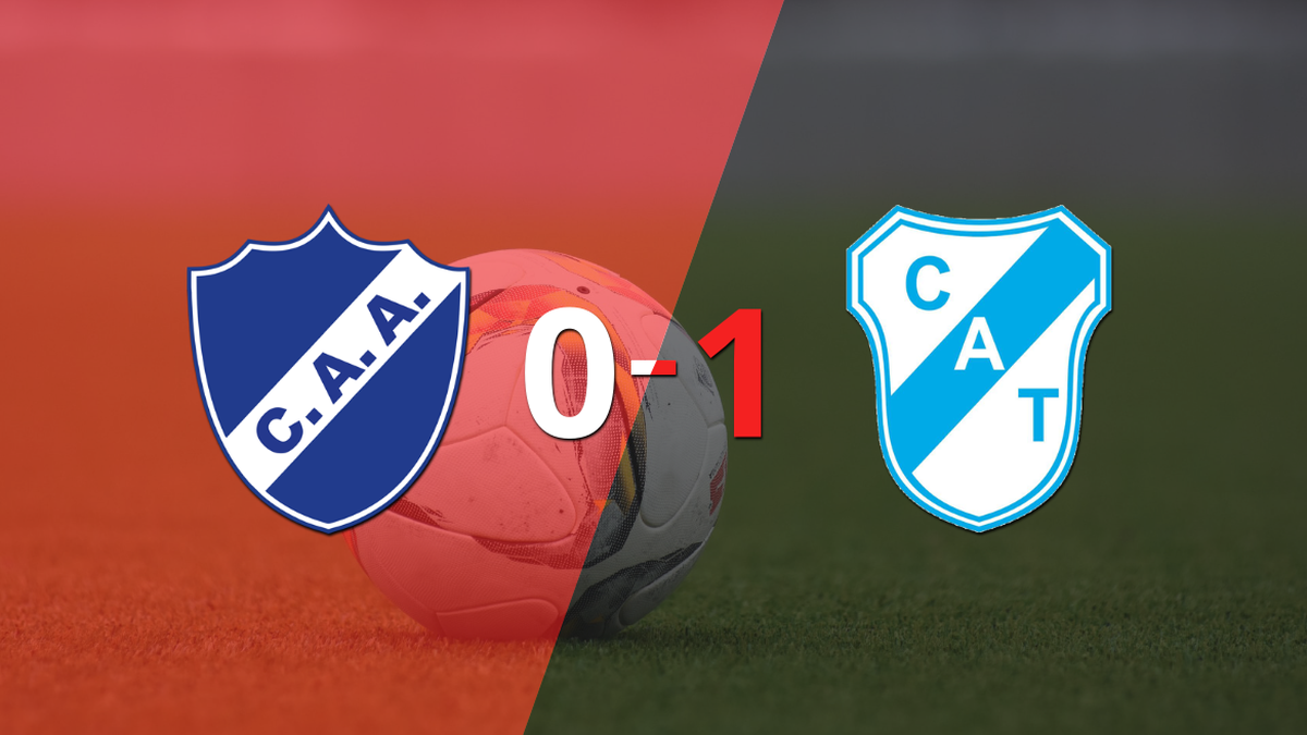 Por la mínima diferencia, Temperley se quedó con la victoria ante ...