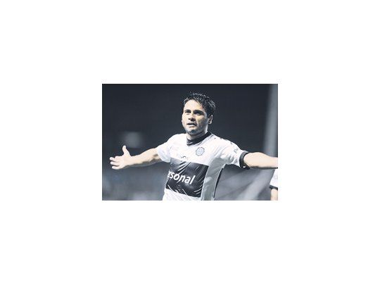 No pudo con el primo de Messi