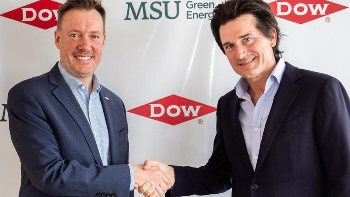 Energía solar: Dow firmó acuerdo estratégico con MSU para aumentar ...