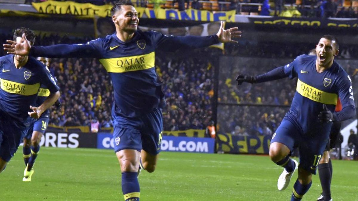 Boca empezó a paso firme el camino a su gran objetivo