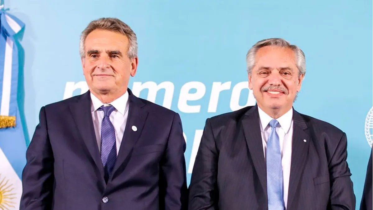 Agustín Rossi, y su objetivo como jefe de Gabinete: Que el FdT llegue ...