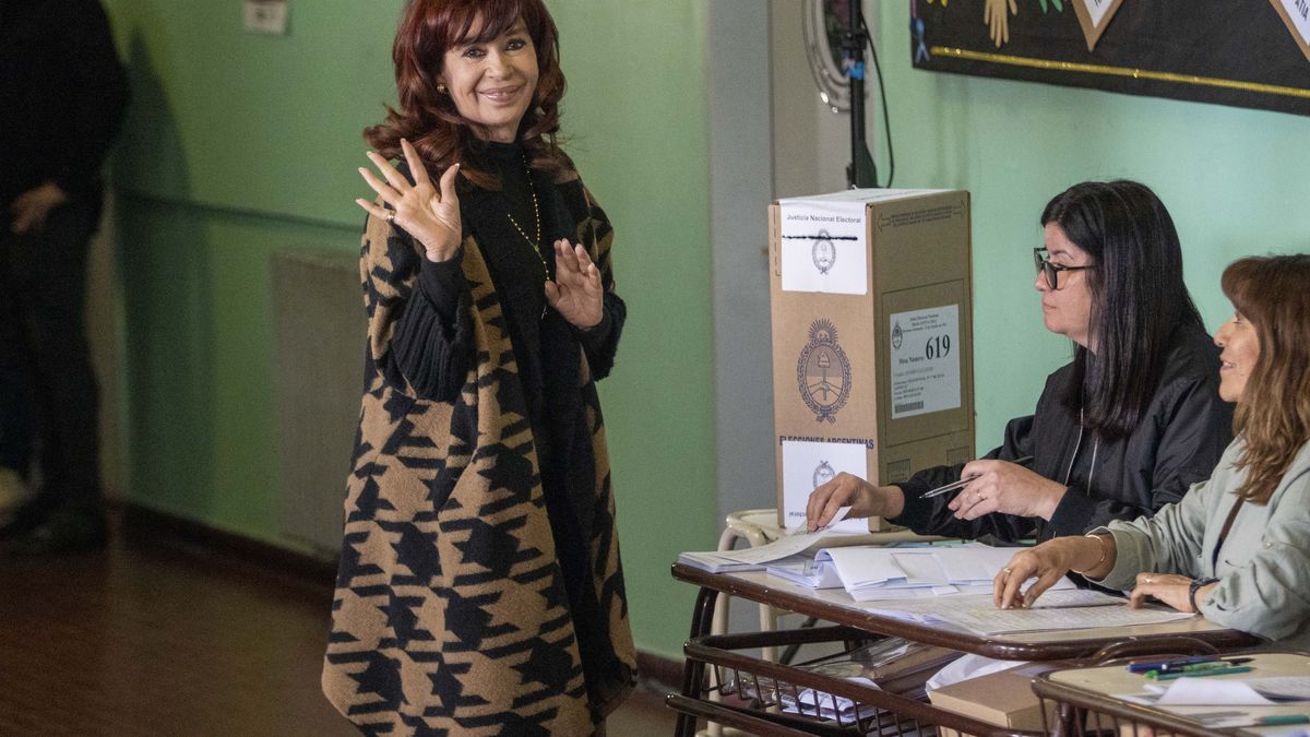 El mensaje de Cristina Kirchner: El que decide es el Presidente