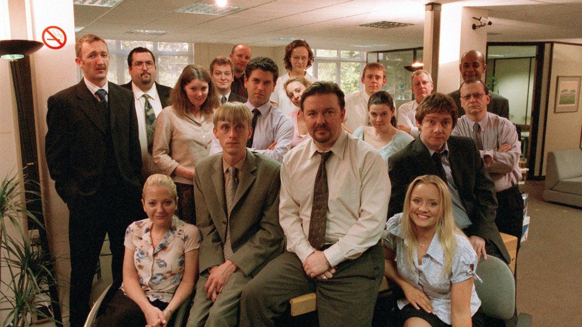 Murió el actor Ewen MacIntosh, conocido como Keith Bishop en The Office