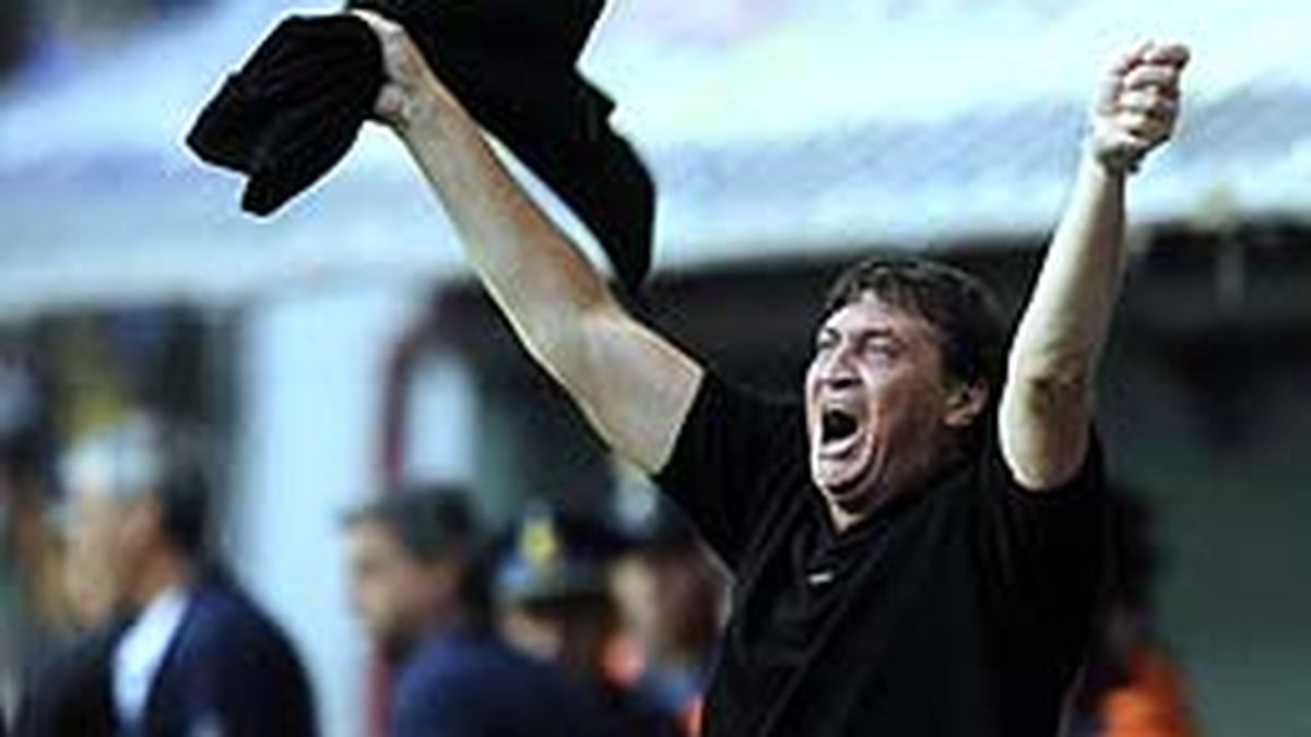 Falcioni, el estratega que hizo historia