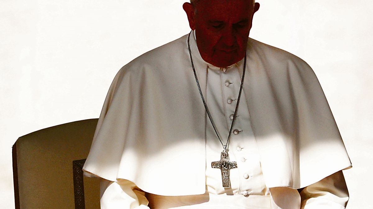 Le Pape est mort, vive le Pape!: arrancaron las apuestas por el sucesor ...