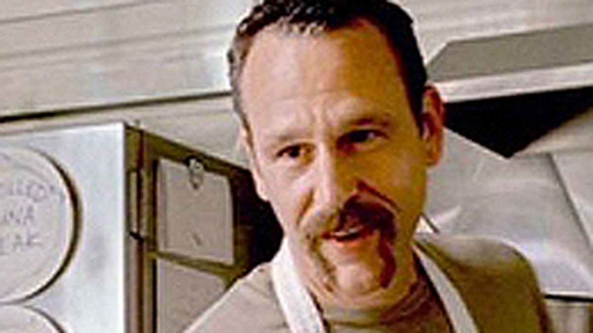 Vito Spatafore Johnny Cakes