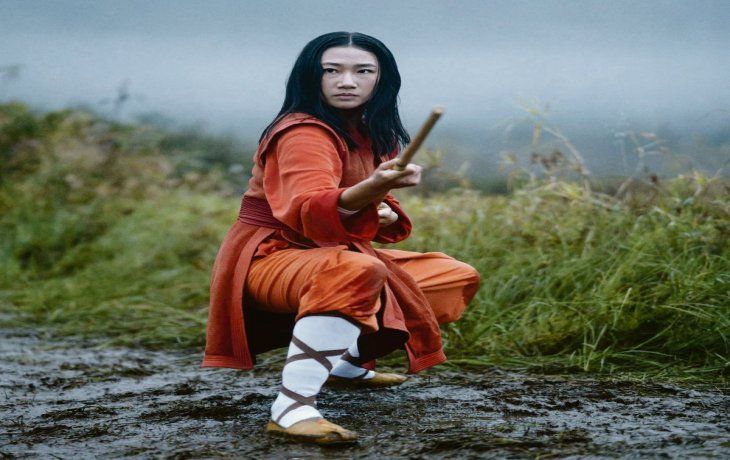 Kung Fu 2021: ahora es la pequeña saltamontes