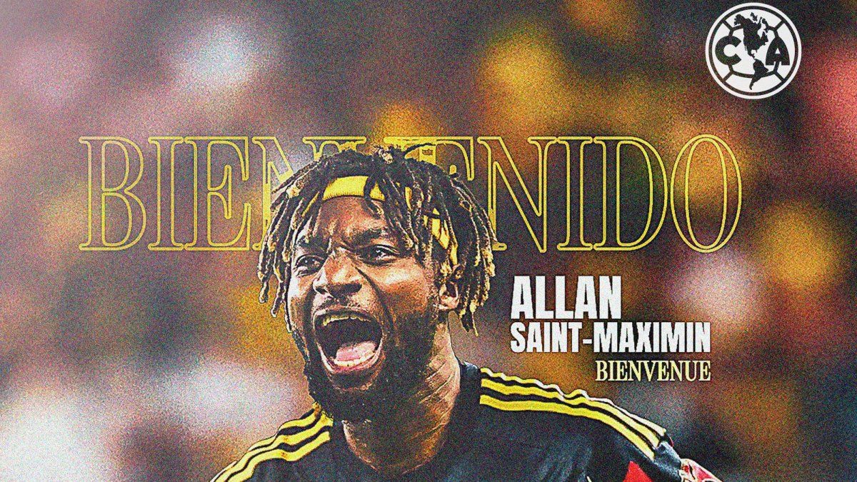 Ya es oficial: así presentó el Club América el fichaje estrella de ...