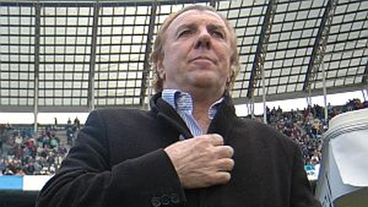 Vuelve el ídolo: Merlo es el nuevo técnico de Racing