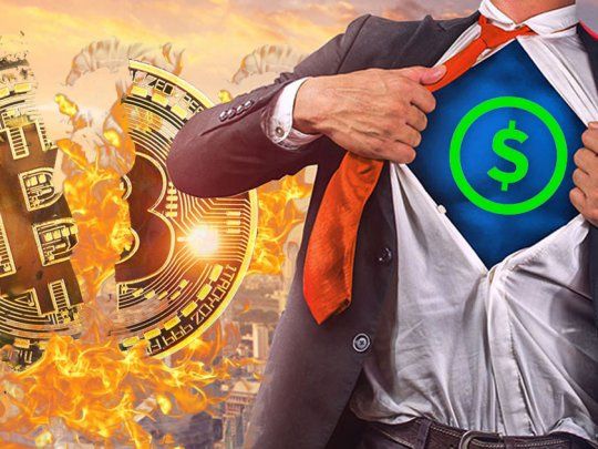Crisis cripto: cómo evitarla con rentabilidades dolarizadas en el 2023