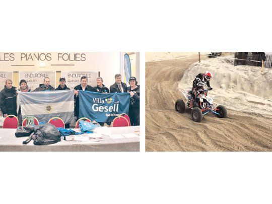 El “Derby” de los dos continentes se define en Gesell