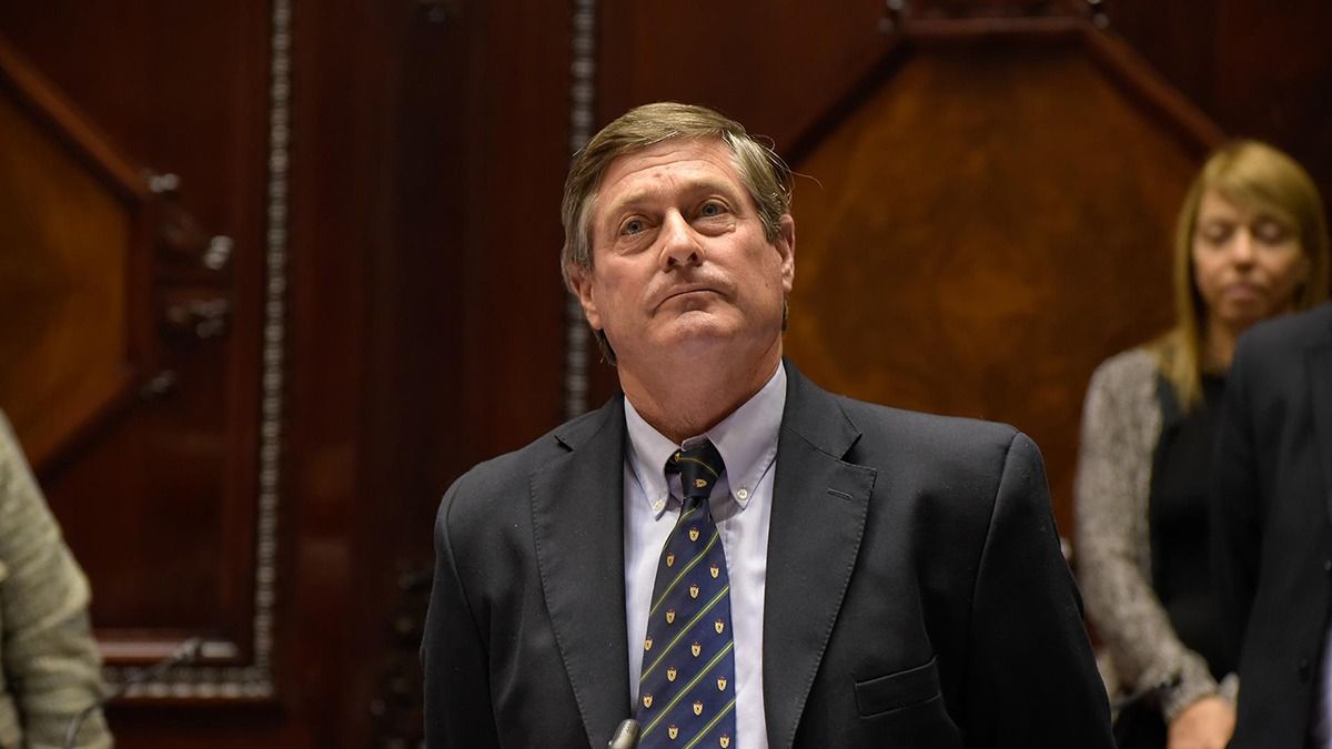 El Partido Nacional analizará el caso Besozzi: Está sujeto a una ...