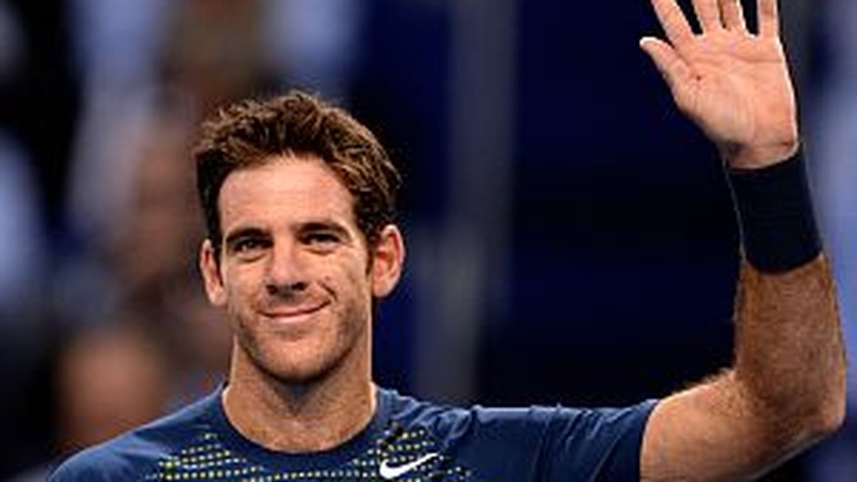 Del Potro borró a Mathieu y se metió en semifinales