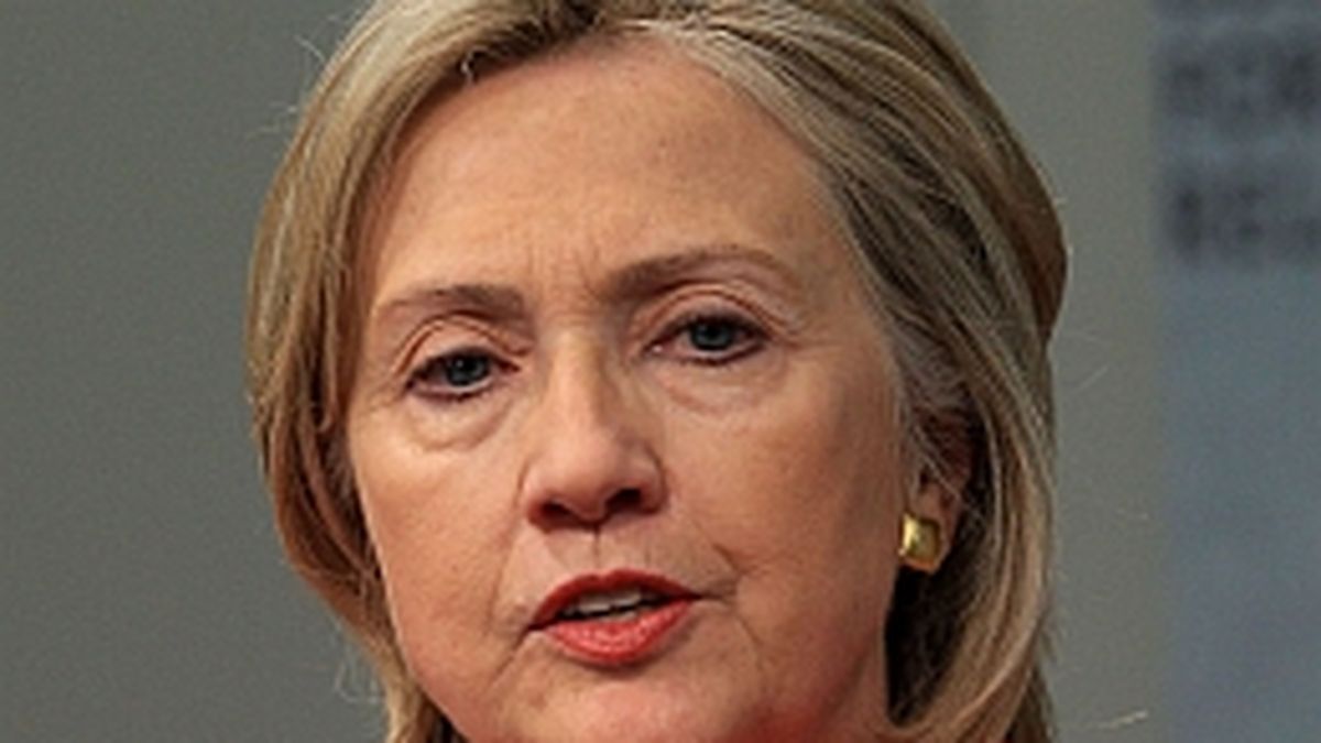 Hillary Clinton comparó a México con la Colombia de los años 80