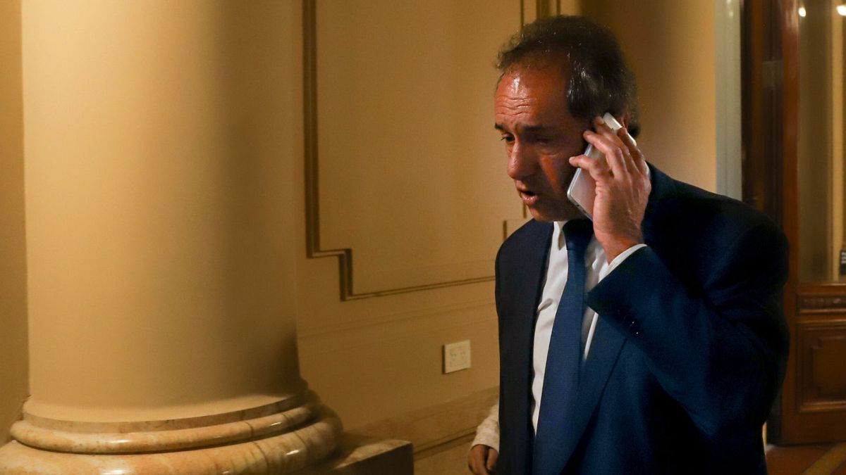 Scioli a Desarrollo Productivo: indicios de cómo armará su gabinete en ...