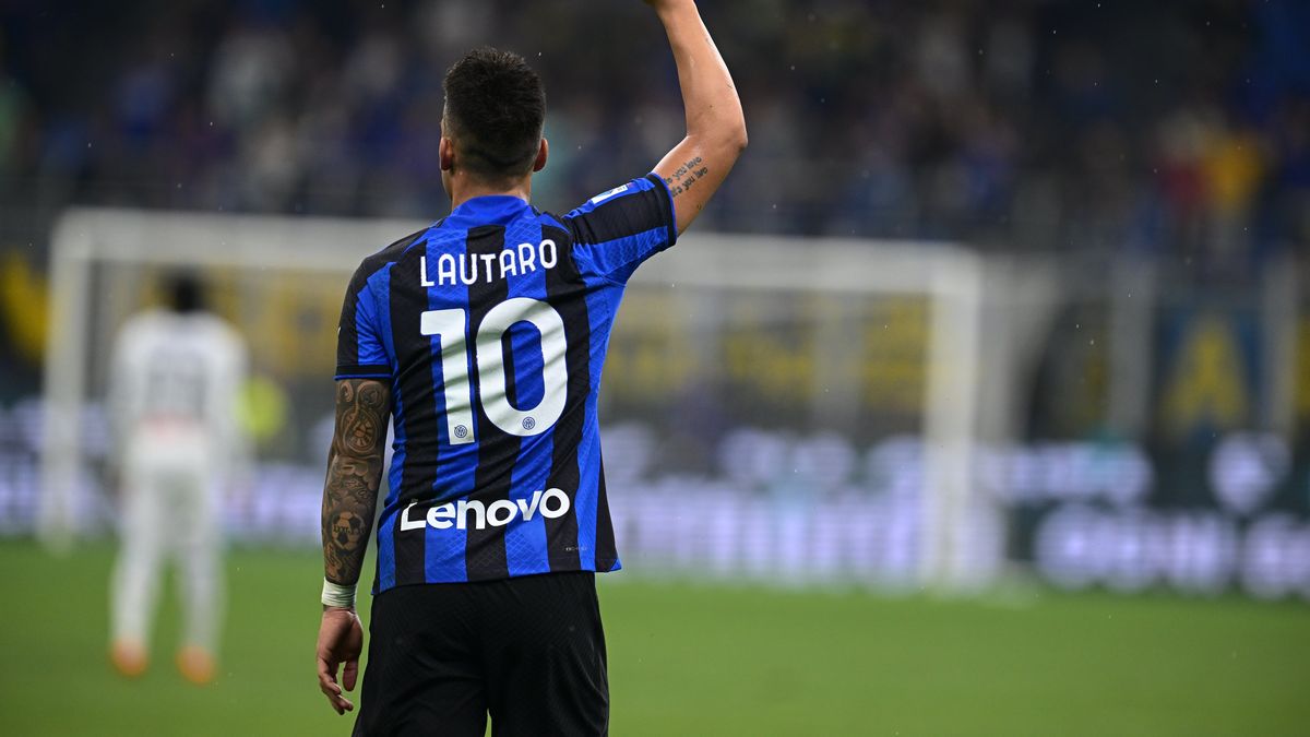 Lautaro Martínez volvió a ser el hombre clave para otra victoria del Inter