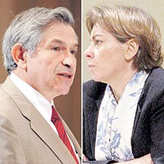 Crisis en Banco Mundial: otro informe implica a Wolfowitz